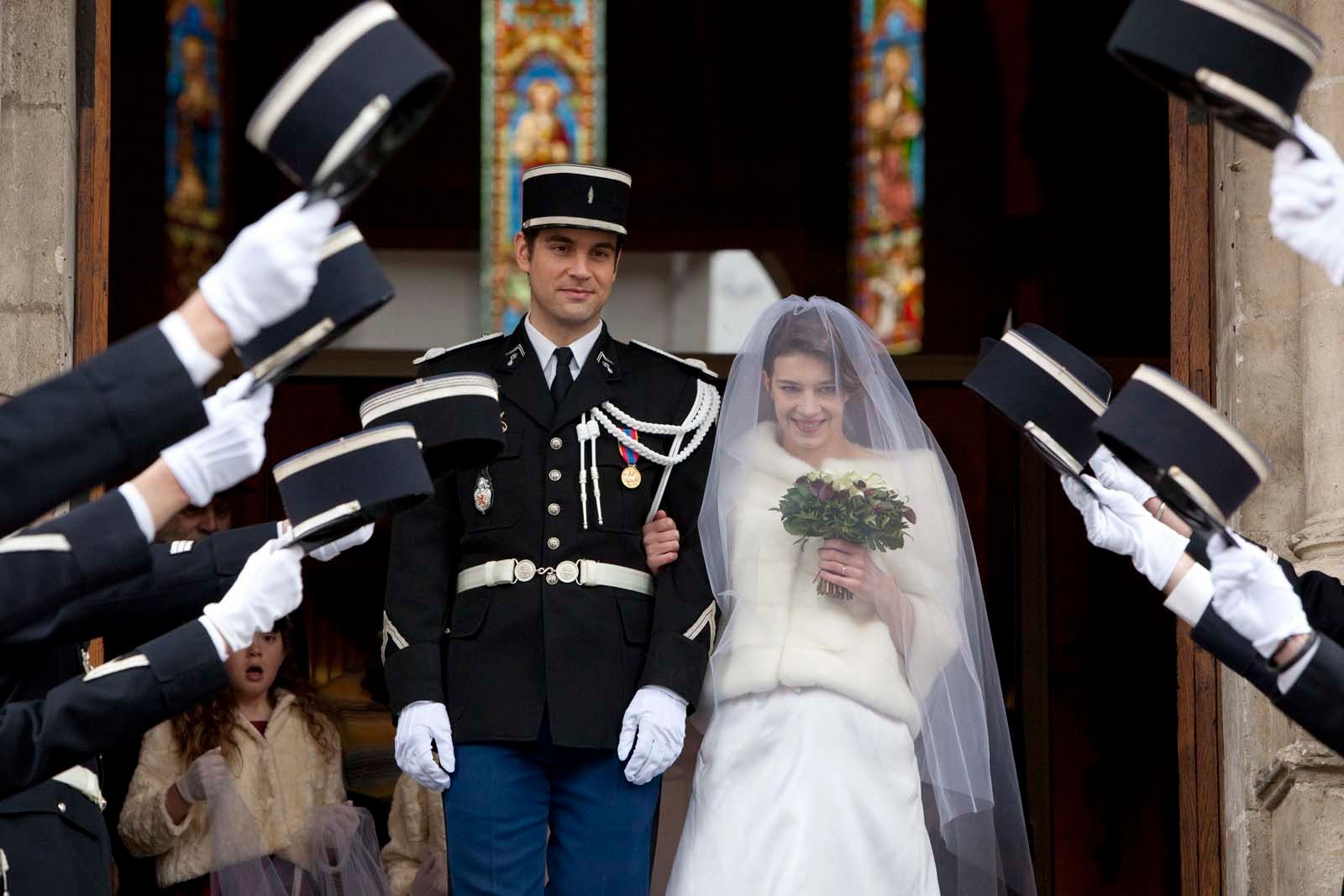 Photo de Xavier Robic - Avant l'aube : Photo Céline Sallette, Xavier ...