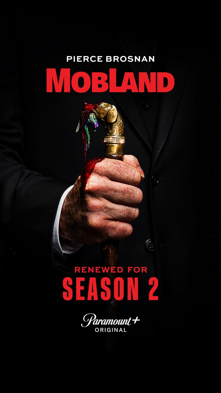 Poster MobLand saison 2 - Affiche 2 sur 20 - AlloCiné