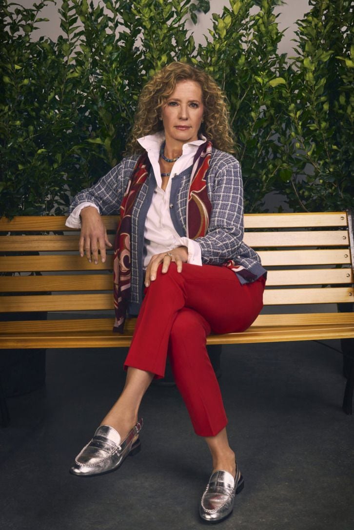 Grosse Pointe Garden Society : Photo Nancy Travis - 10 sur 11 - AlloCiné
