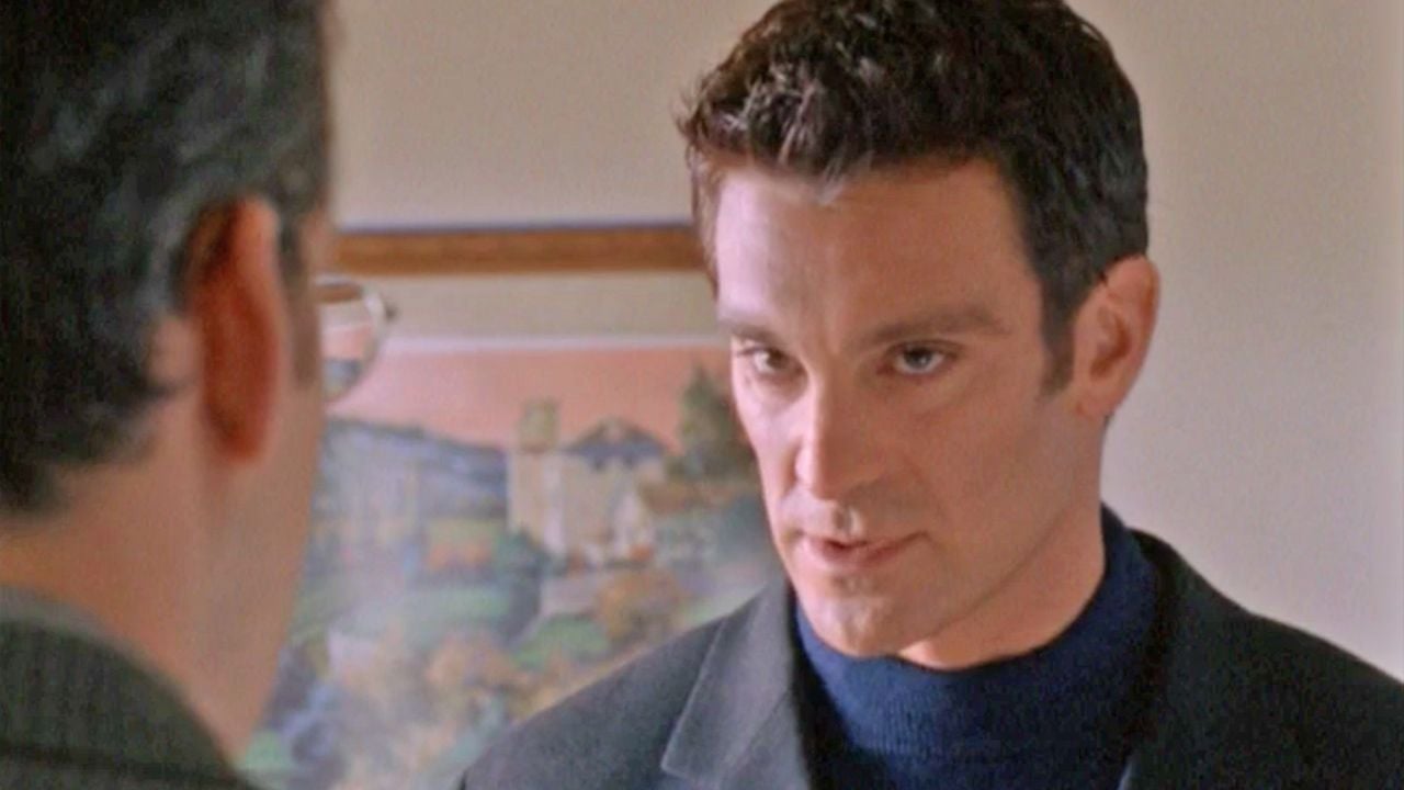 24 ans après Le Caméléon, qu’est devenu Michael T. Weiss alias Jarod ...