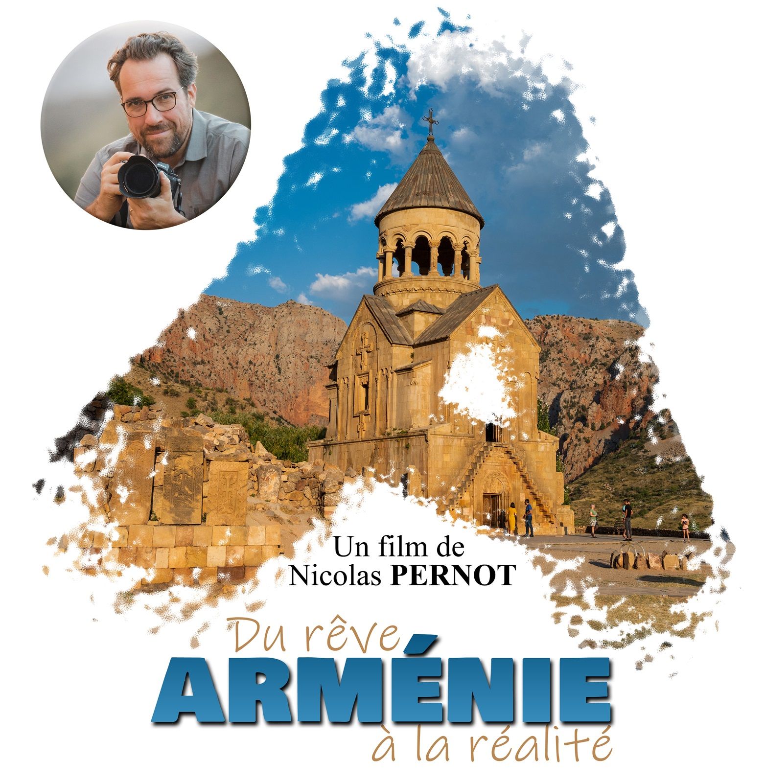 ALTAÏR conférences - Arménie, du rêve à la réalité - Film documentaire ...