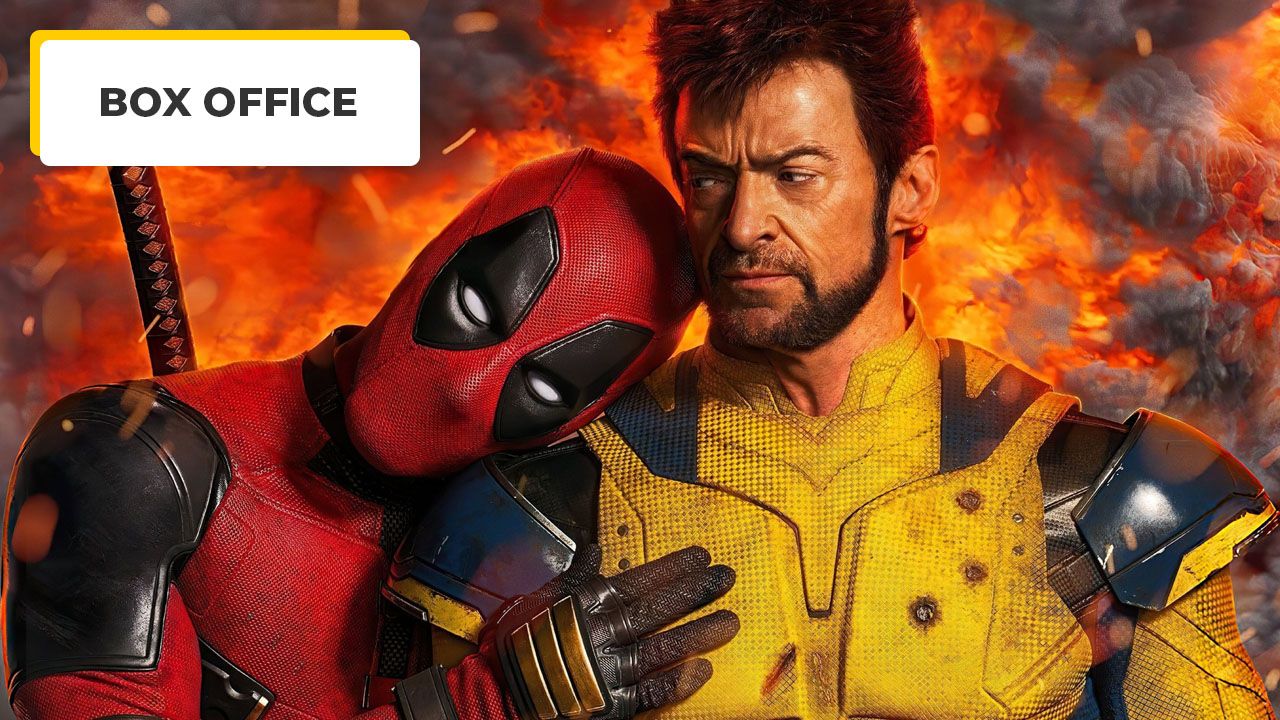 Box-office US : Deadpool et Wolverine font-ils mieux qu'Avengers ...