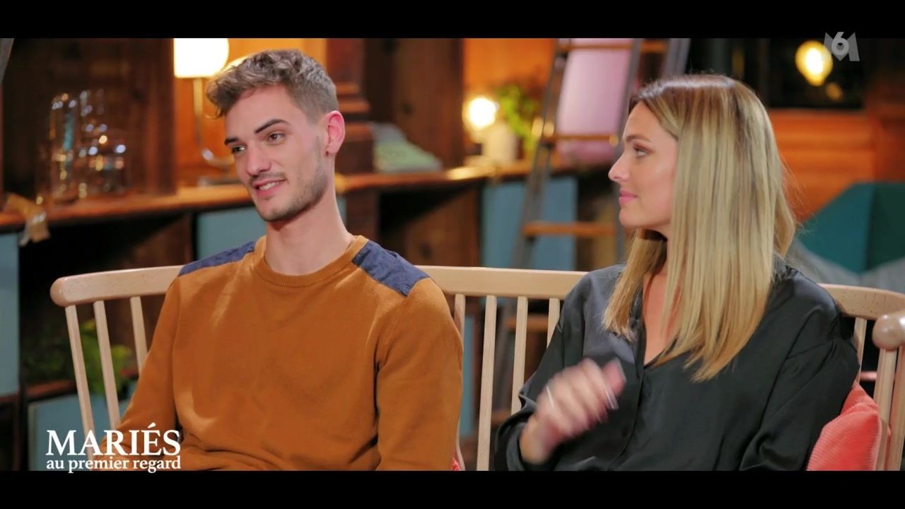 "Ça me fait plaisir", Ophélie (Mariés au premier regard) "découvre un ...