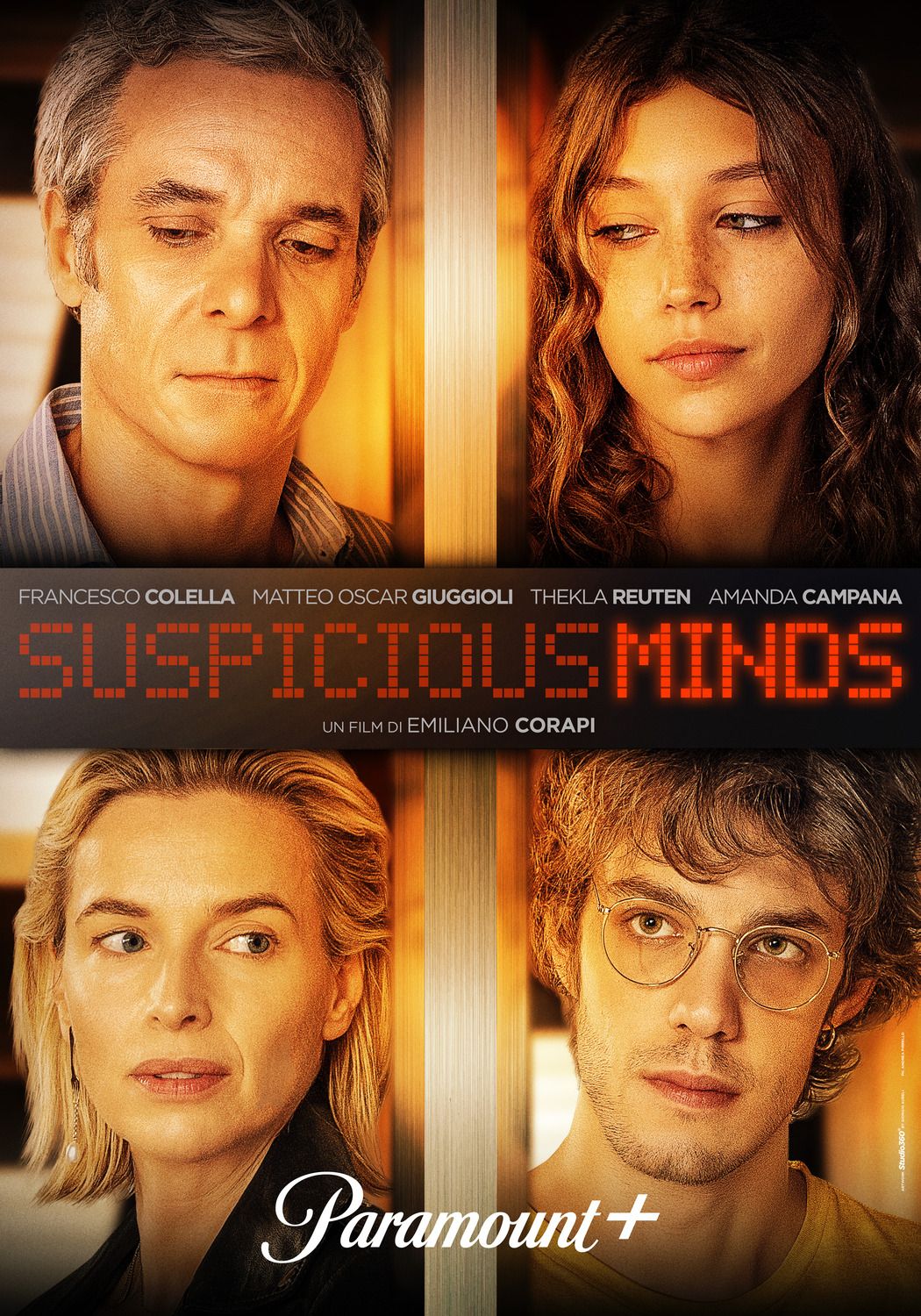 Suspicious minds - Film 2023 - AlloCiné