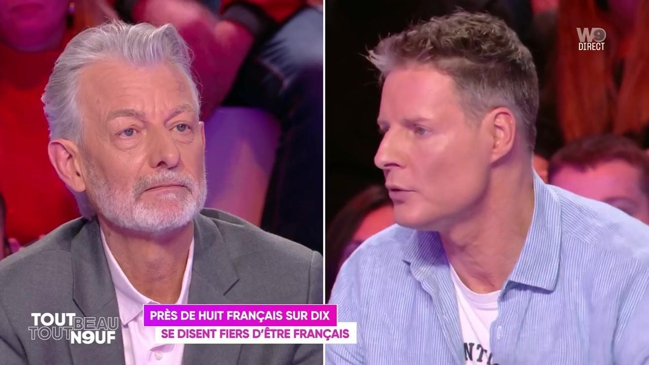 TBT9 : Matthieu Delormeau absent suite à une “altercation” ? - TV ACTU ...