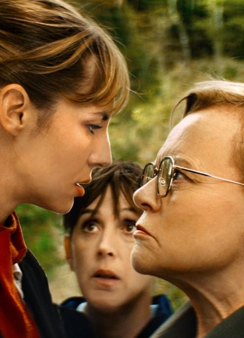 Affiche du film La Pire mère au monde - Photo 2 sur 2 - AlloCiné