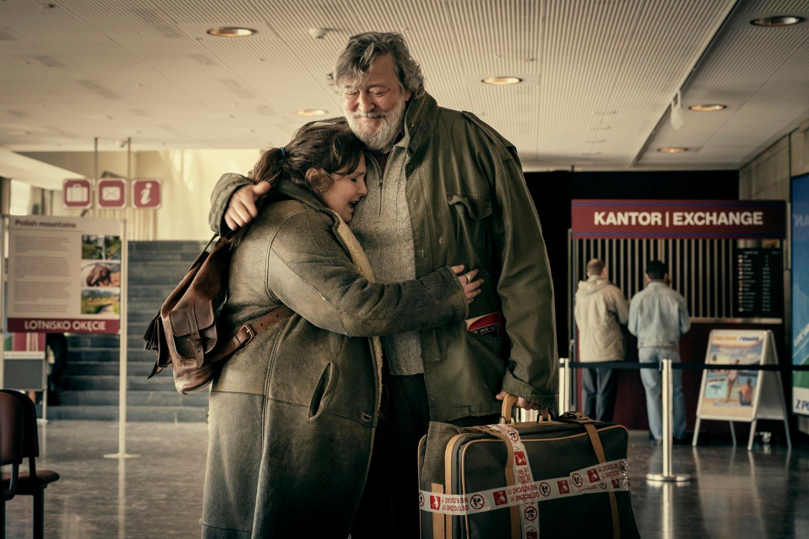 Photo de Stephen Fry - Treasure : Photo Stephen Fry, Lena Dunham ...
