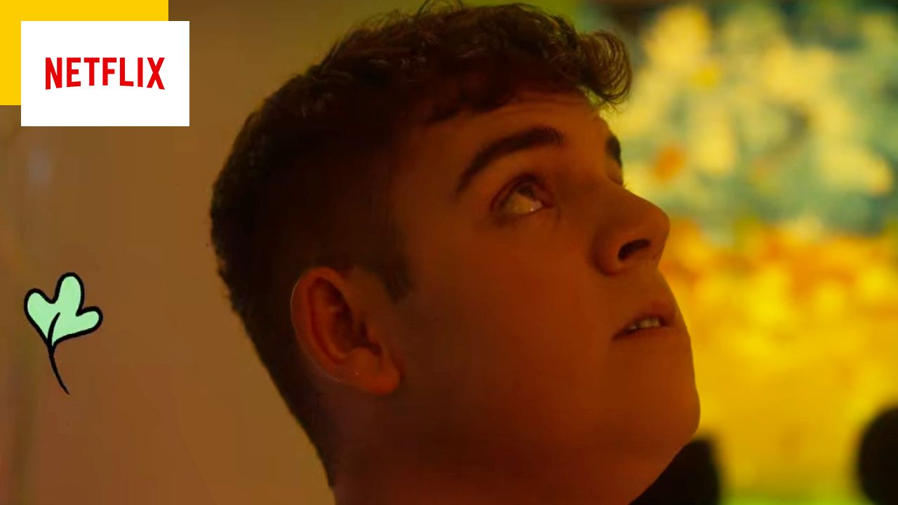 La séquence mignonne dans Heartstopper saison 2 : quand Isaac comprend enfin qui il est dans la ...