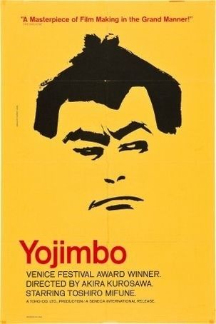 Affiche du film Yôjinbô - Photo 3 sur 15 - AlloCiné