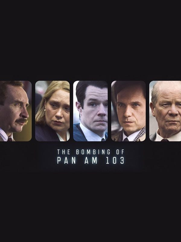 The Bombing Of Pan Am 103 - Série TV 2025 - AlloCiné