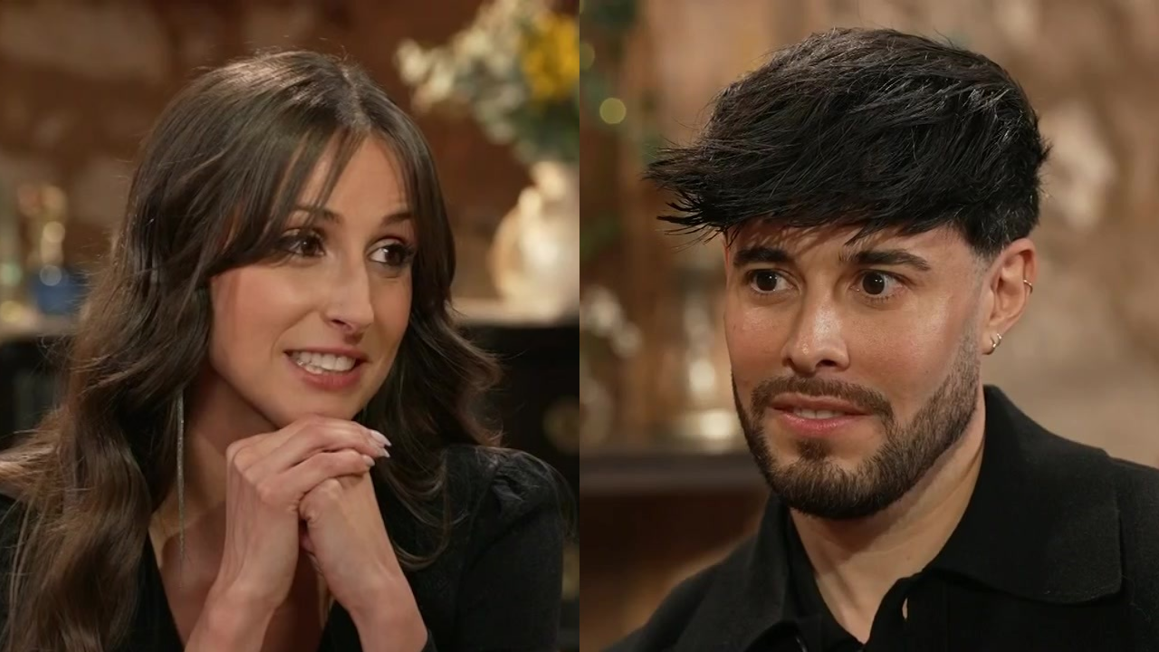 Mariés au premier regard : "L'époque où je n'avais pas besoin de rentrer le ventre", +10 kilos ...