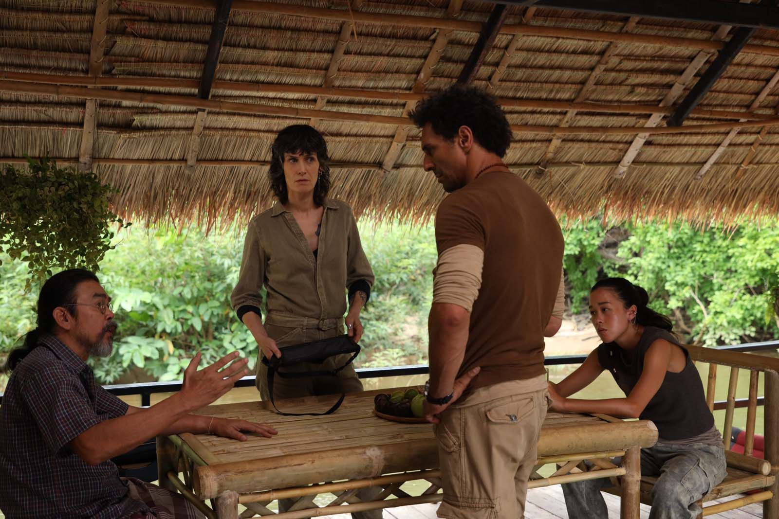 Photo du film Largo Winch : Le prix de l’argent - Photo 8 sur 15 - AlloCiné