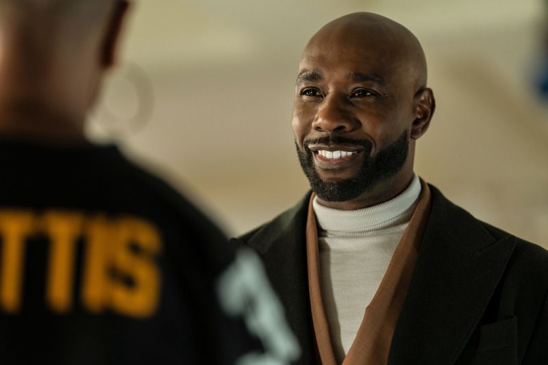 Photo de Morris Chestnut - Watson : Photo Morris Chestnut - Photo 1 sur ...