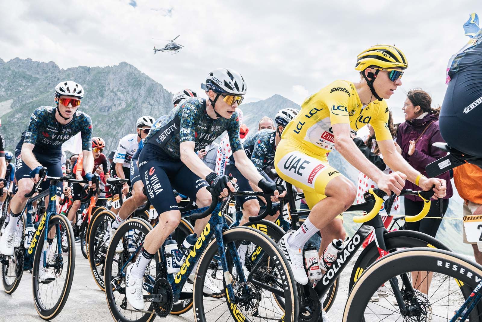 Tour de France : Au coeur du peloton : Tour de France : Au coeur du ...
