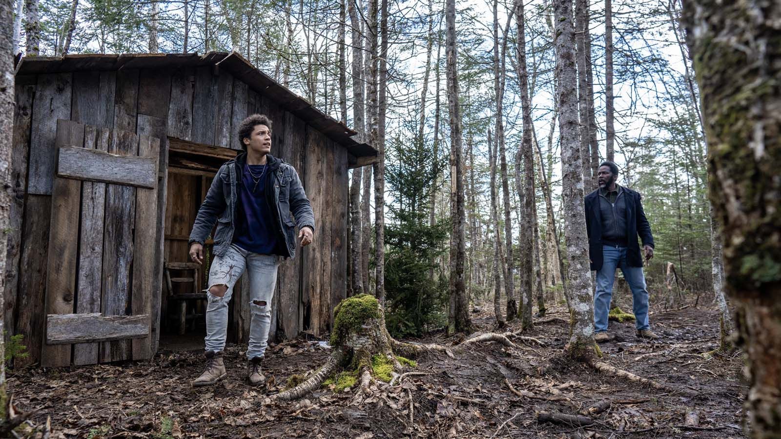 From : From : Photo Harold Perrineau, Corteon Moore - 2 sur 44 - AlloCiné