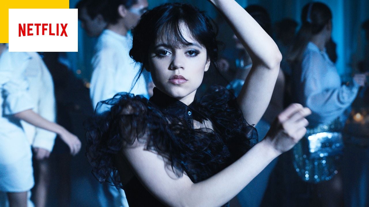 Mercredi sur Netflix : d'où vient le prénom de l'héroïne de La Famille ...