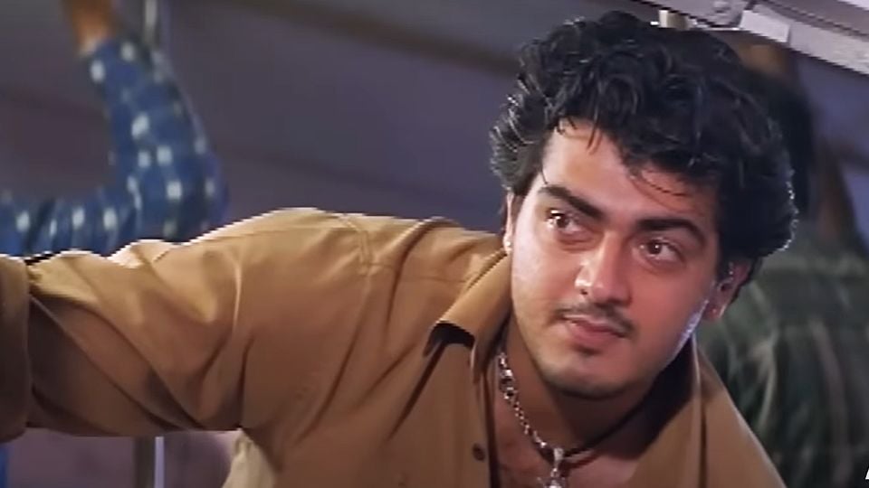 Trailer du film Dheena - Dheena Bande-annonce VO - AlloCiné