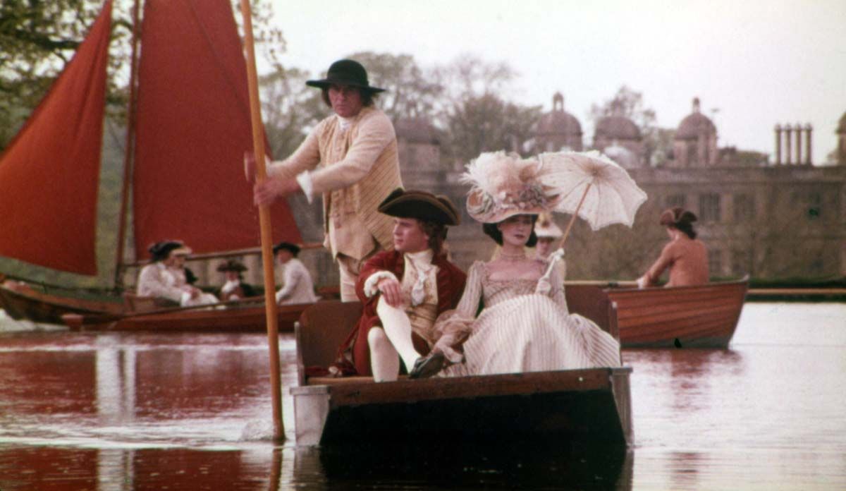 Photo du film Barry Lyndon - Photo 16 sur 19 - AlloCiné
