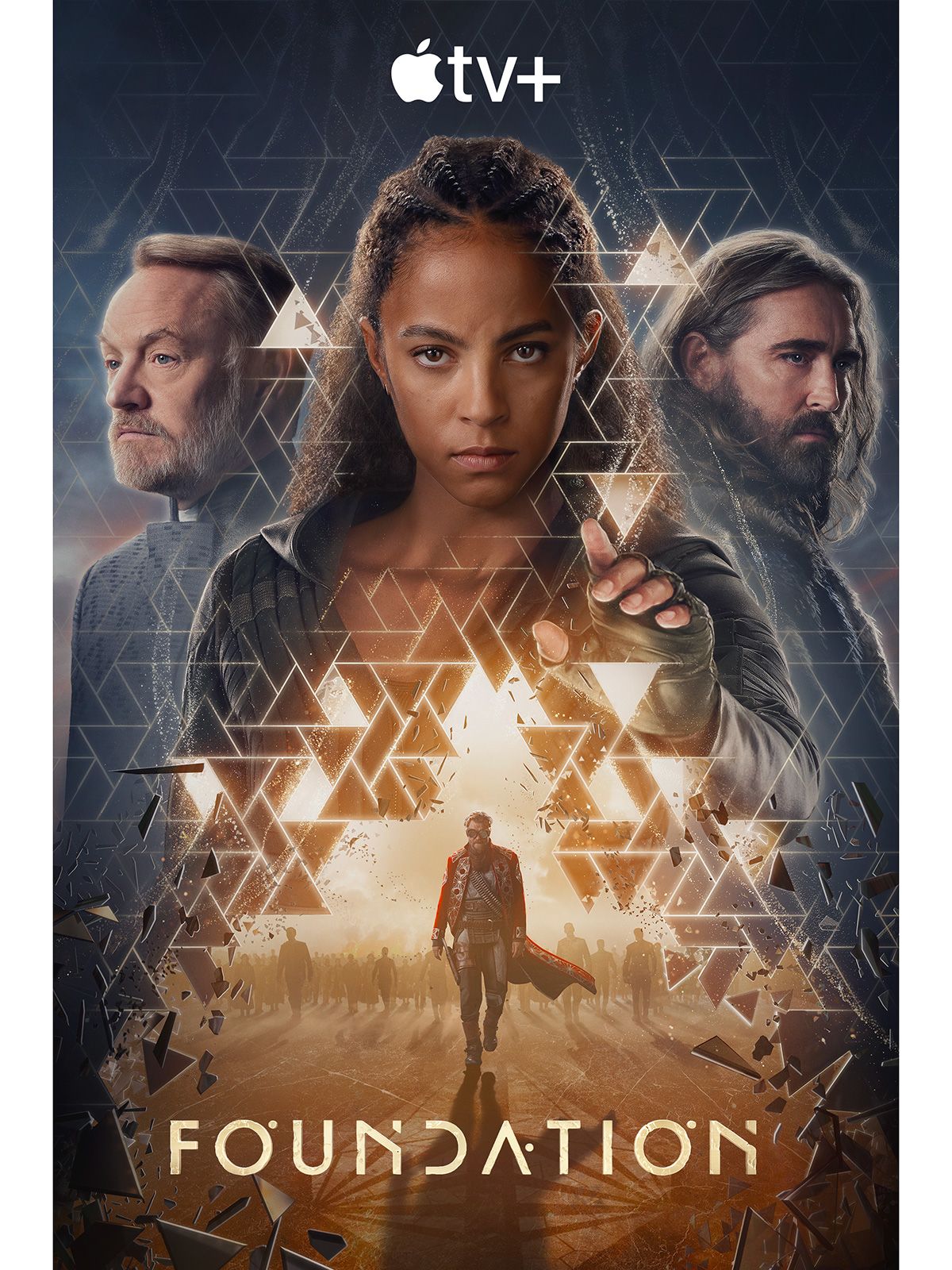 Foundation Saison 3 - AlloCiné