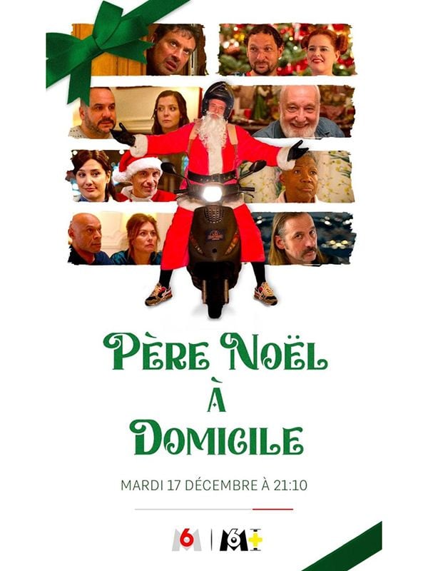 Critique du film Père Noël à domicile - AlloCiné