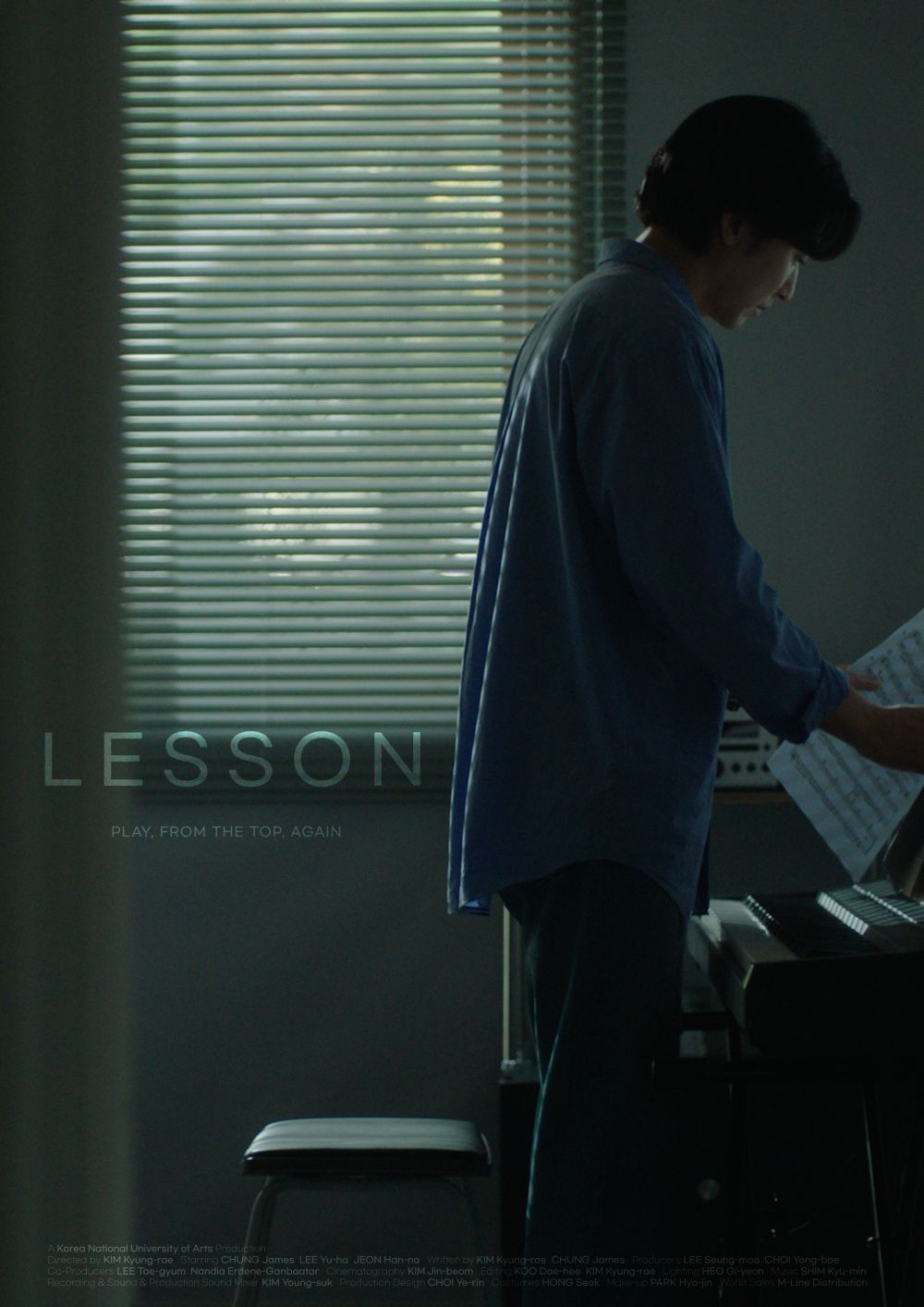 Lesson - Film 2023 - AlloCiné