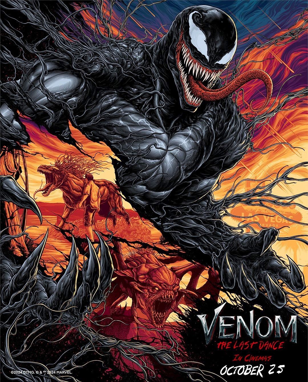 Affiche du film Venom: The Last Dance - Photo 18 sur 32 - AlloCiné