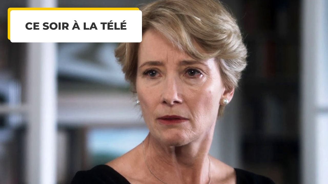 Ce soir à la télé : un film incroyablement touchant où brille la ...