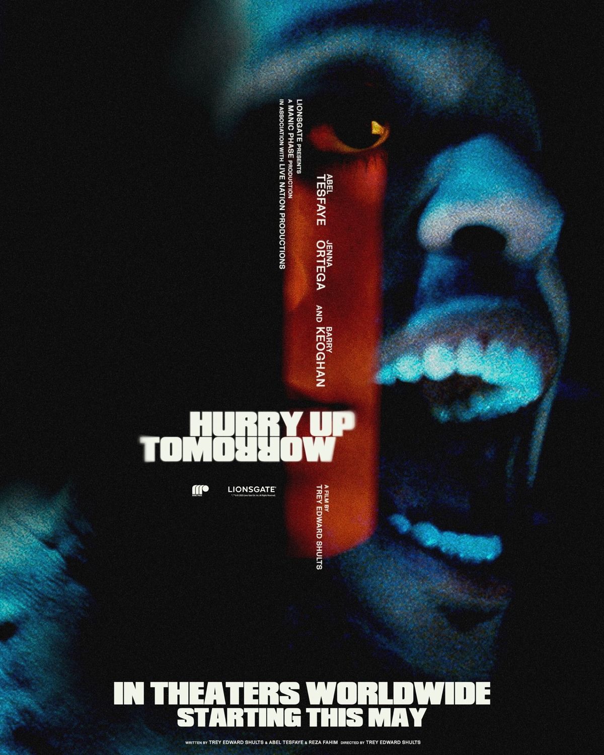 Affiche du film Hurry Up Tomorrow - Photo 6 sur 14 - AlloCiné