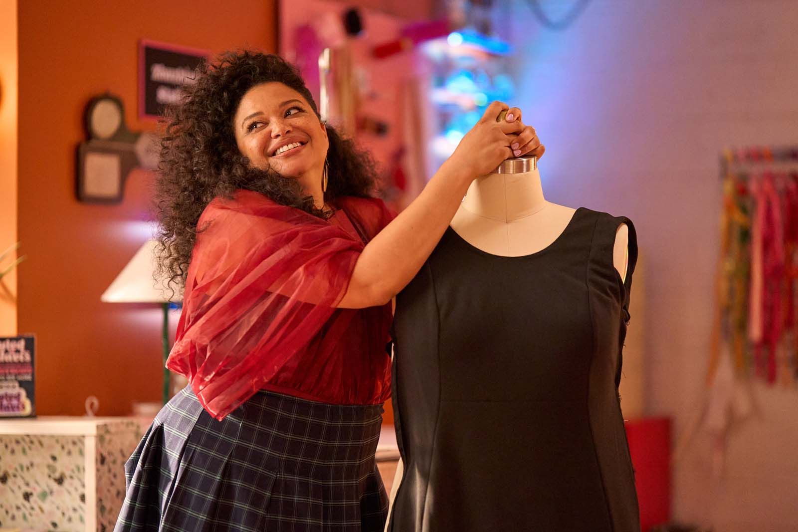 La Loi de la plus forte : Photo Michelle Buteau - 10 sur 35 - AlloCiné