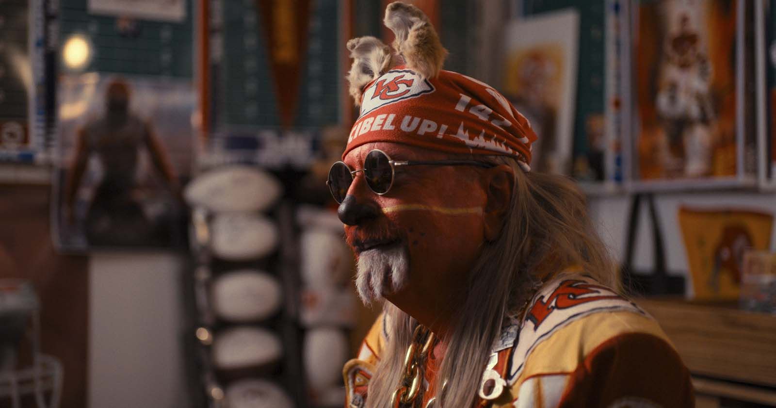 Photo du film ChiefsAholic: A Wolf in Chiefs Clothing - Photo 3 sur 12 ...