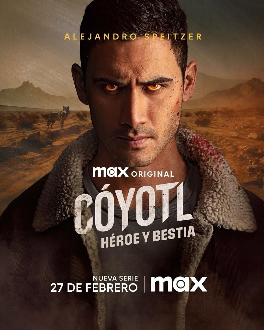 Photos et affiches de la série Cóyotl: Hero and Beast - AlloCiné