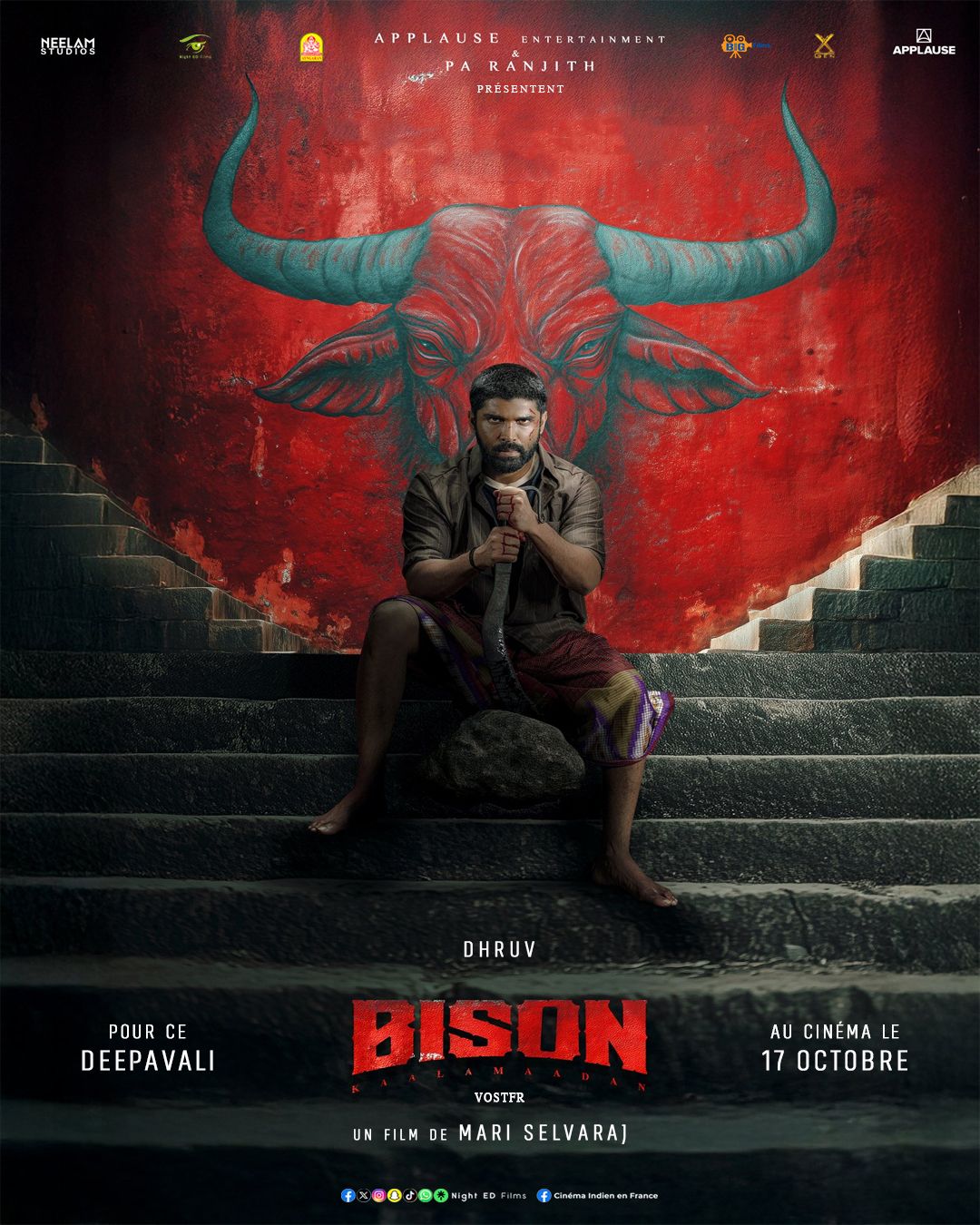 Critique du film Bison Kaalamaadan - AlloCiné