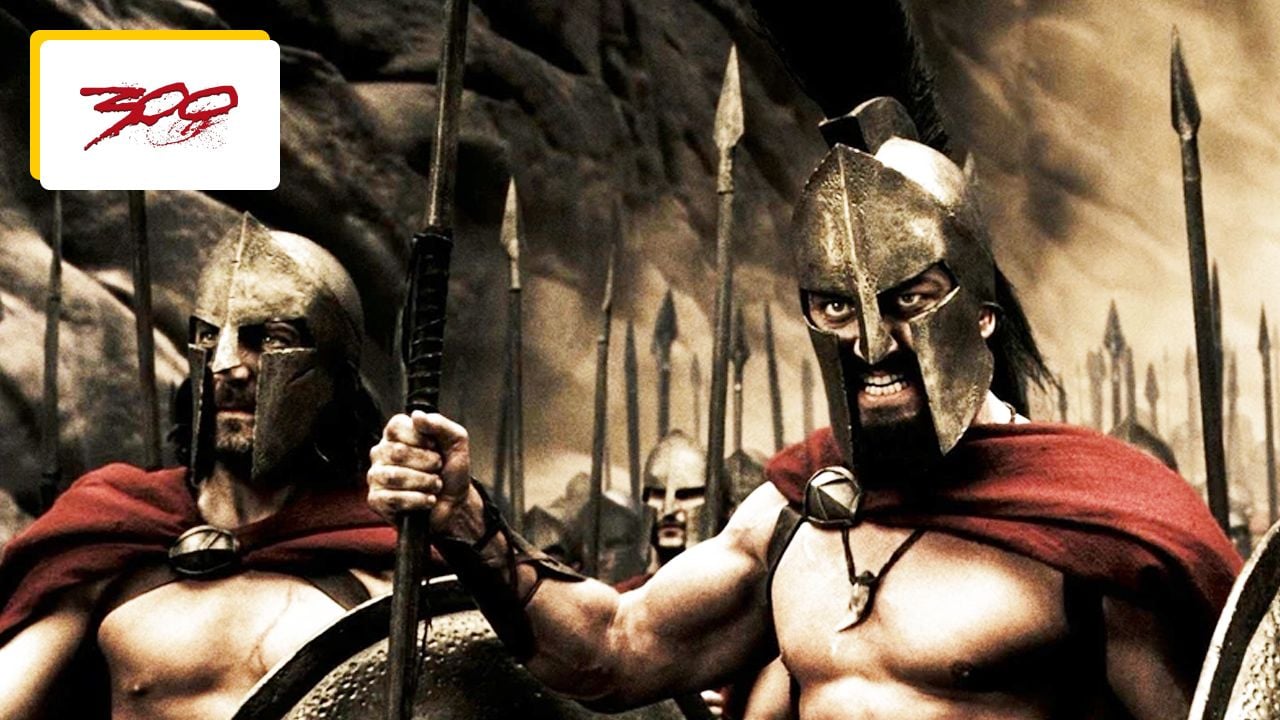 Non, les Spartiates de Gerard Butler n'étaient pas 300 ! Dans la ...