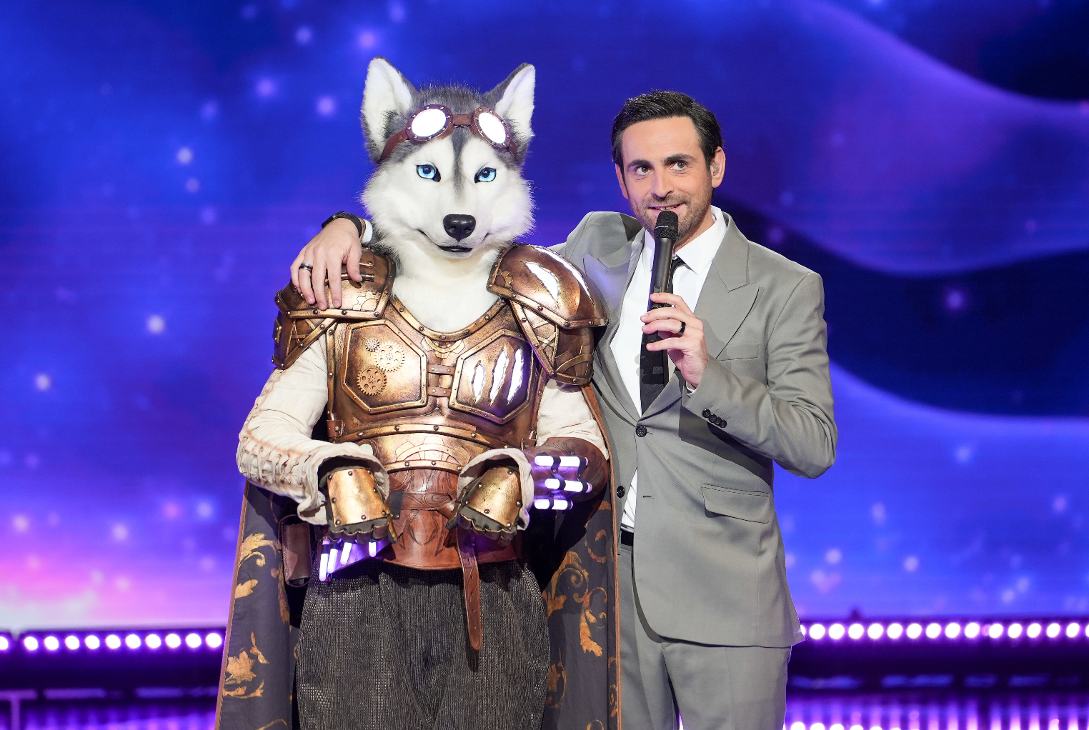 Mask Singer 2024 : on connaît les trois premiers membres du jury ...