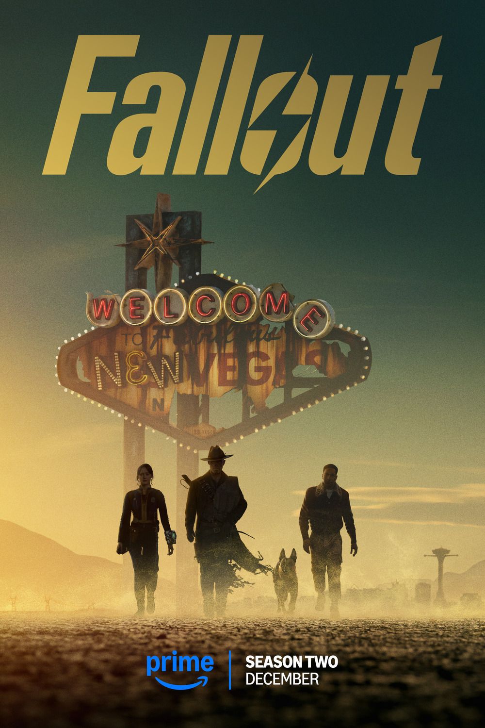Fallout Saison 2 - AlloCiné