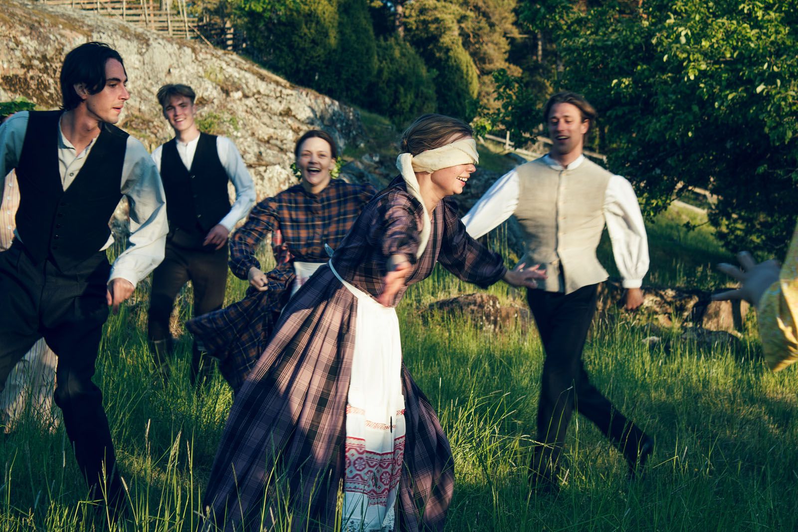 Photo du film Maja, une épopée finlandaise - Photo 1 sur 9 - AlloCiné