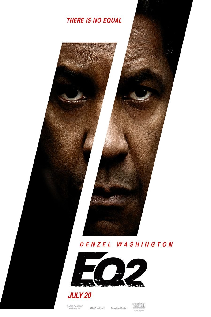 Affiche du film Equalizer 2 - Photo 1 sur 23 - AlloCiné