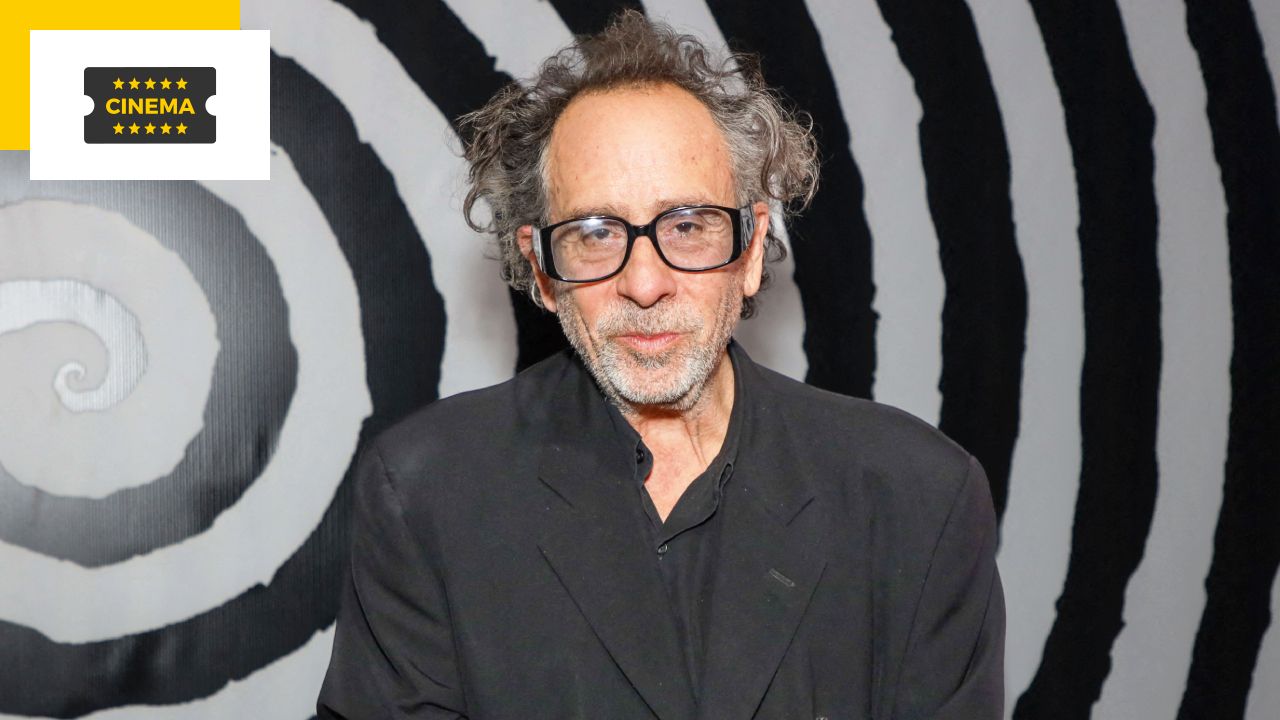 Masterclass Tim Burton : trop bizarre pour Hollywood ? Le réalisateur ...