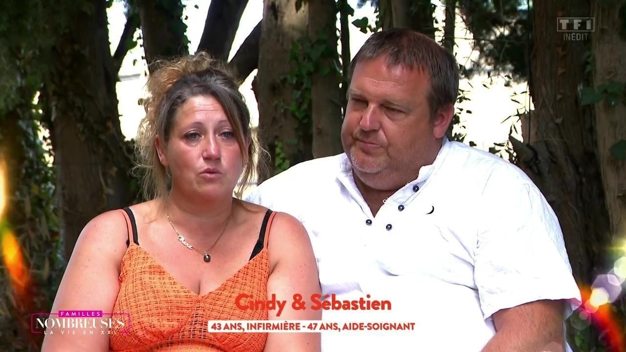 Familles nombreuses : “immobilisation 3 semaines” pour Sébastien Van ...