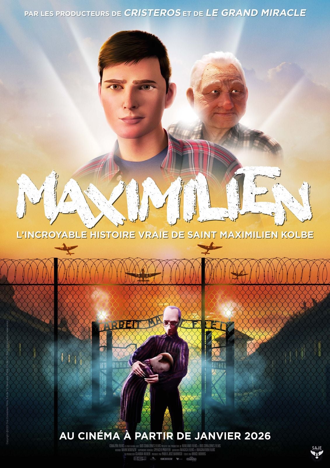 Maximilien - Film 2023 - AlloCiné