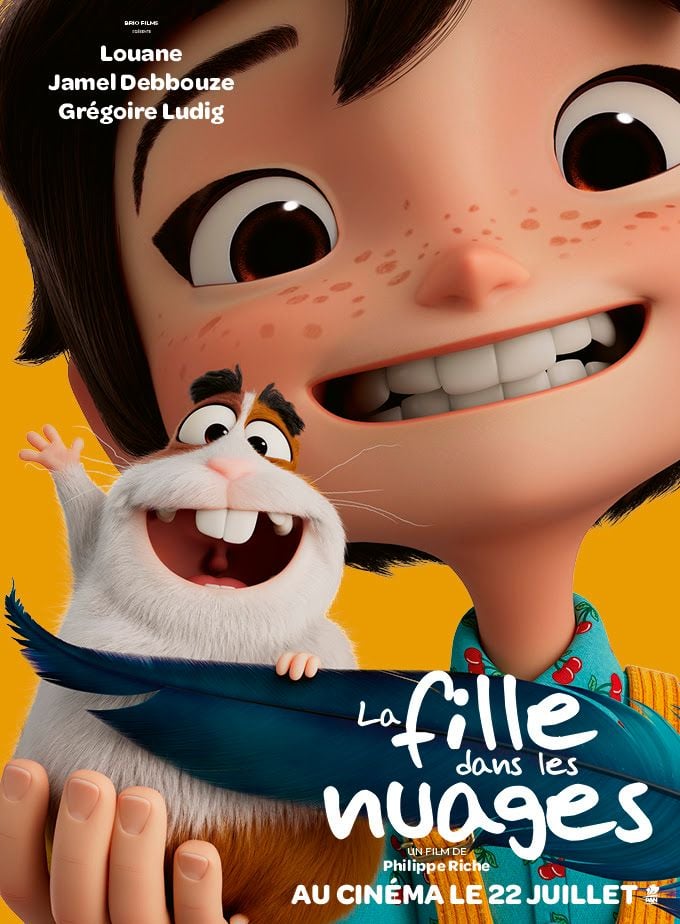 News du film La Fille dans les nuages - AlloCiné
