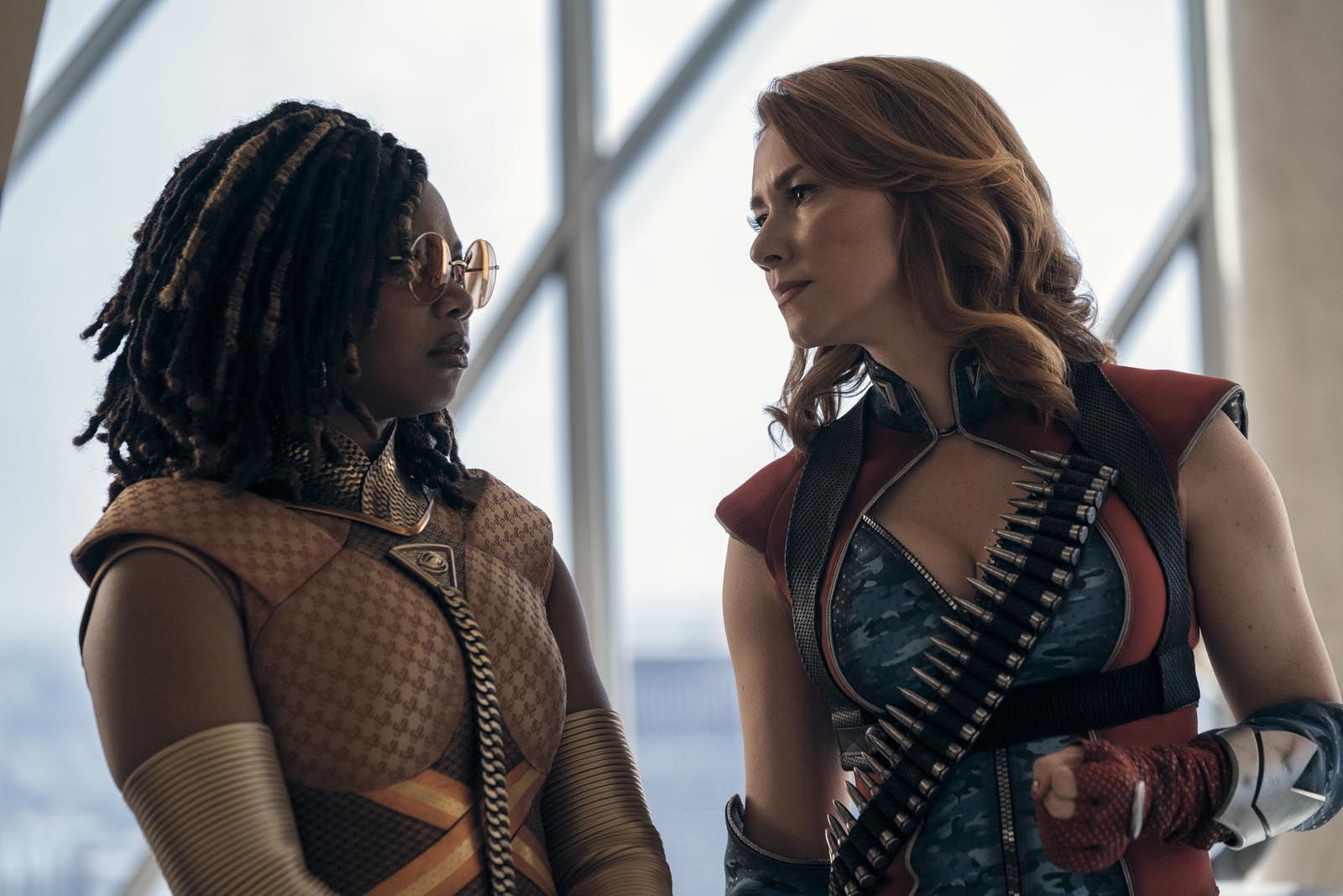 The Boys : Photo Valorie Curry, Susan Heyward - 11 sur 117 - AlloCiné