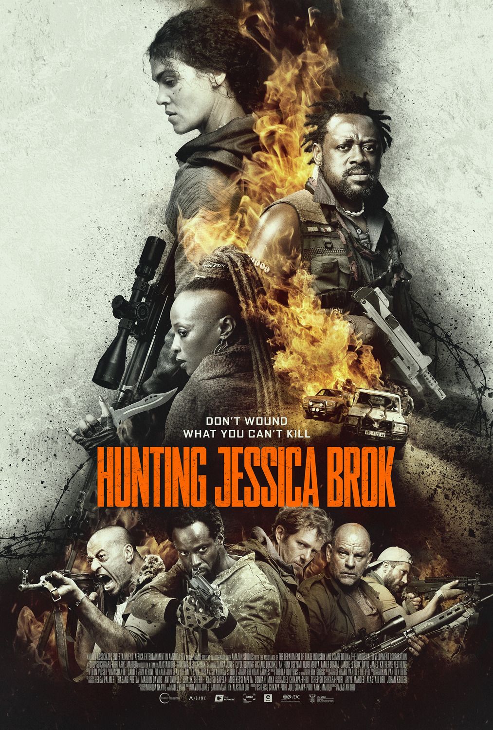 Hunting Jessica Brok - Film 2025 - AlloCiné
