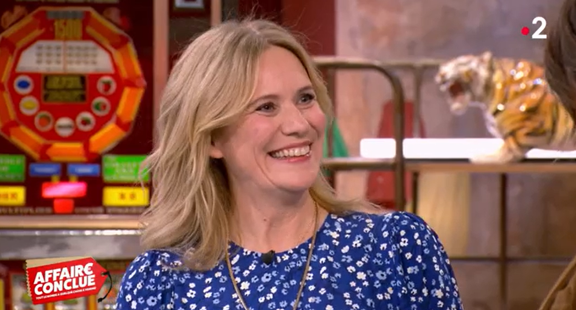 Anne-Catherine Verwaerde (Affaire conclue) prend la tête d'une émission ...