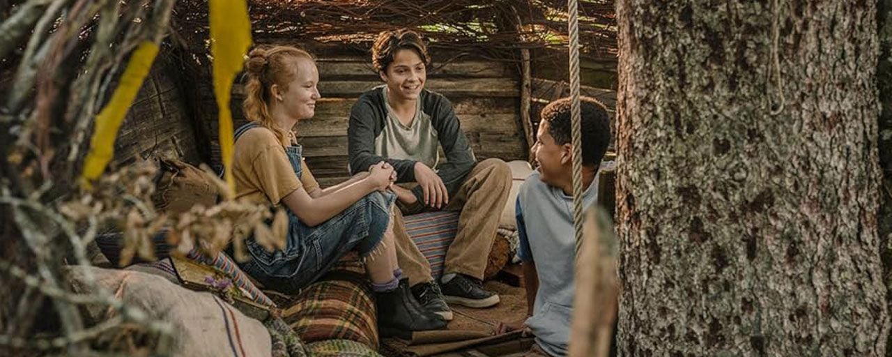 Le nouveau Harry Potter ? Le premier volet de la trilogie Woodwalkers ...