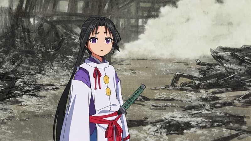 The Elusive Samurai : The Elusive Samurai : Photo - 5 sur 7 - AlloCiné