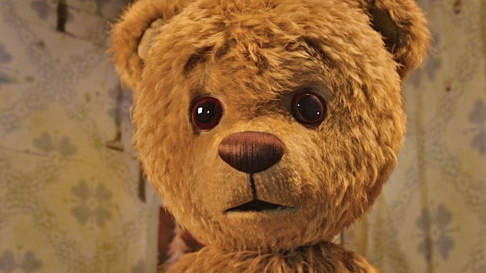 Trailer du film Le Noël de Teddy l'ourson - Le Noël de Teddy l'ourson ...