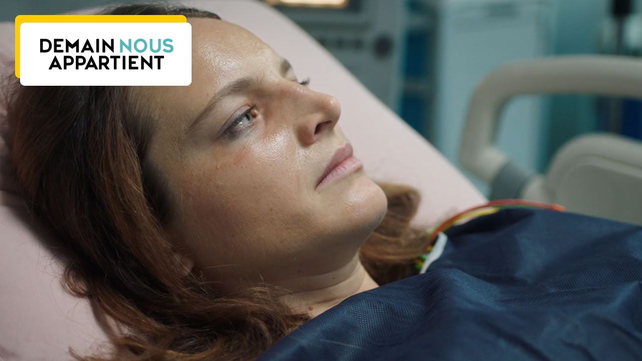 Demain nous appartient : sur le point d'accoucher, Vanessa prend une décision dangereuse pour ...