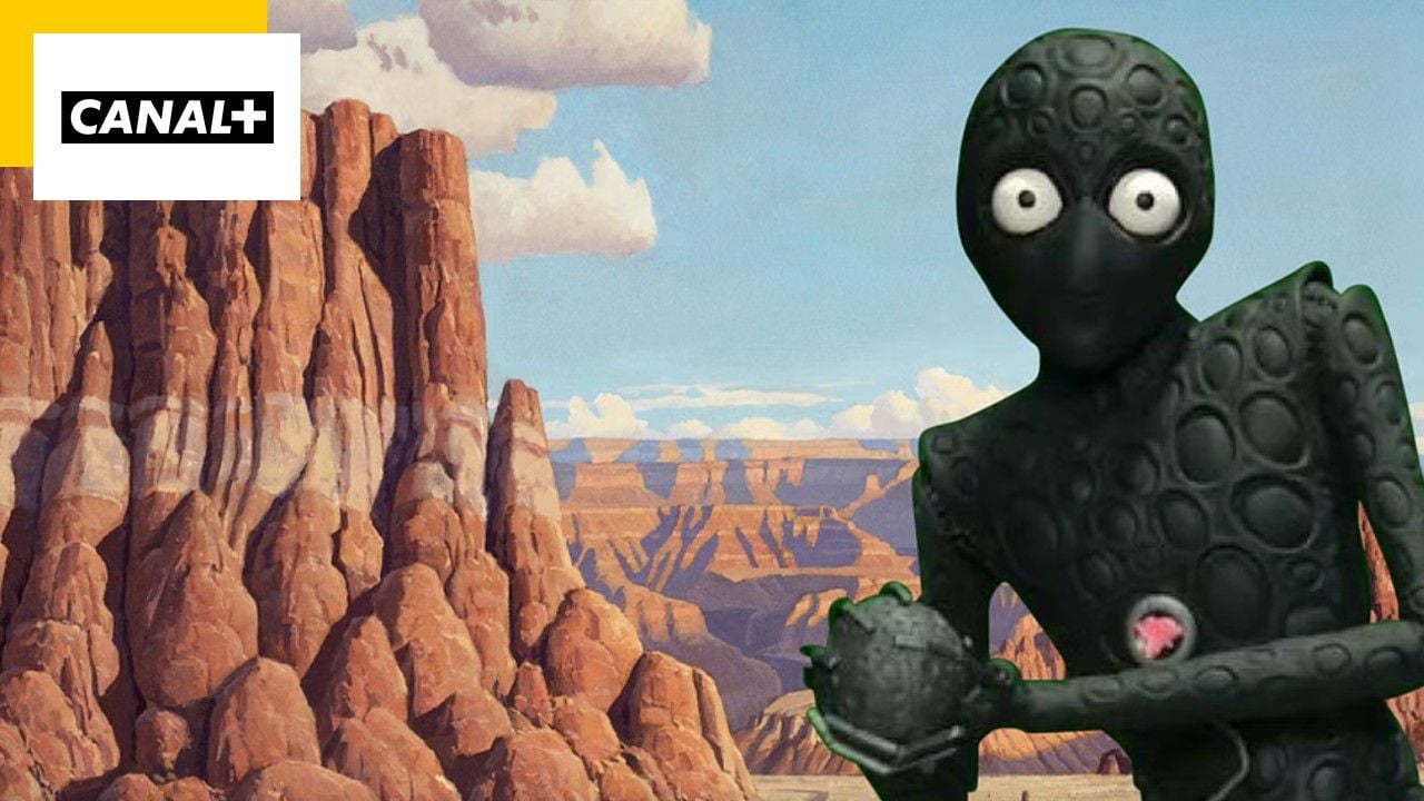 Ce soir à la télé : reconnaîtrez-vous cette star qui joue un alien face ...