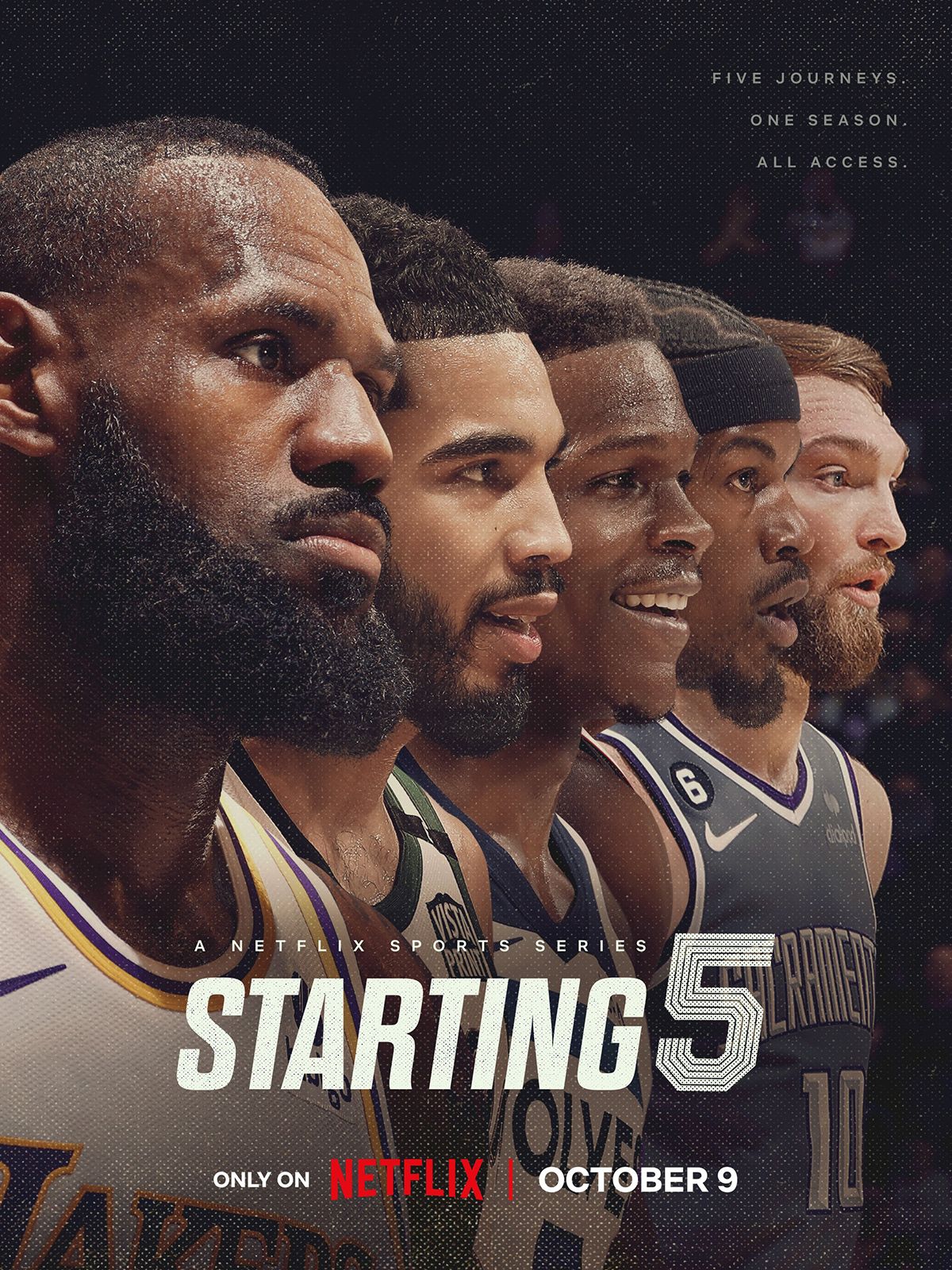 Cinq majeur - Série TV 2024 - AlloCiné